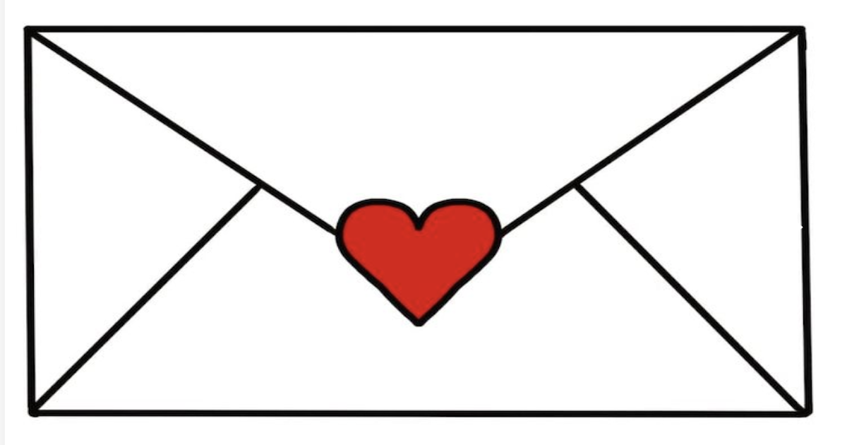 One Time Letter - A letter that can only be opened once